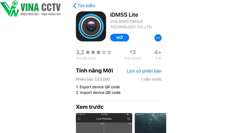 Hướng dẫn tải và cài đặt gDMSS Litte và iDMSS LTE